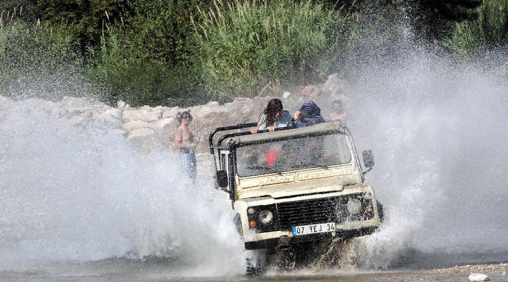 Fethiye Jeep Safari