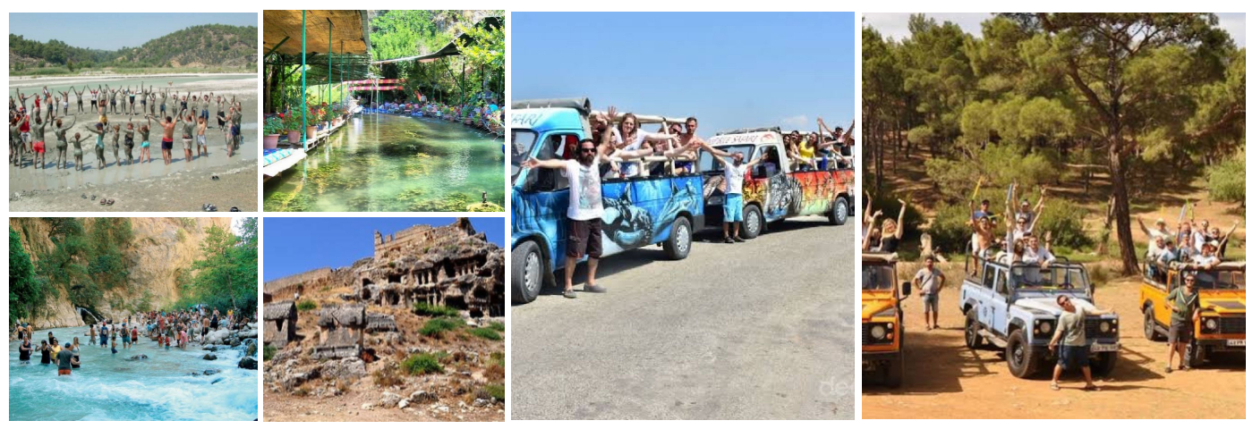 Home Page - Seaside Tours | Daily Tours in Fethiye, Dalyan Boat Tour ...