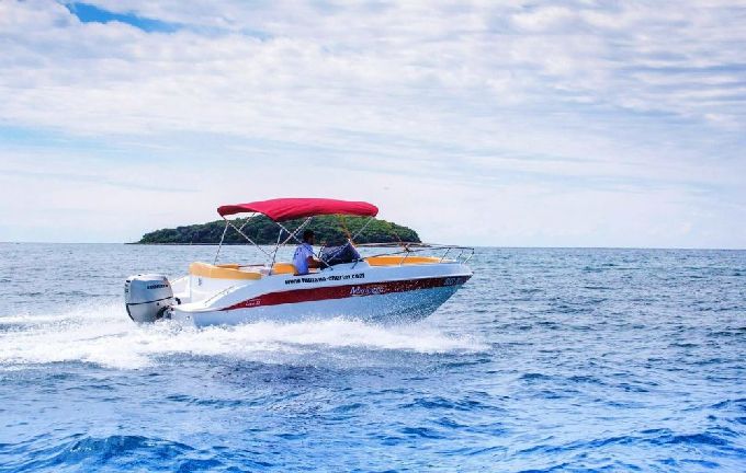 Fethiye Ölüdeniz Speed Boat